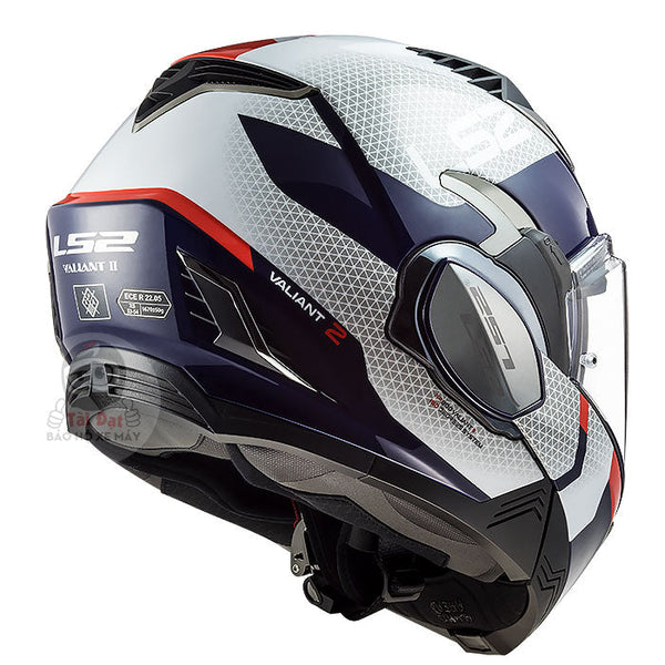 LS2 FF900 Citius - Mũ LS2 Valiant 2 Citius lật hàm – LS2 Store VietNam