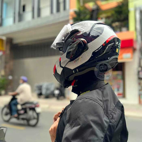 LS2 FF900 Citius - Mũ LS2 Valiant 2 Citius lật hàm – LS2 Store VietNam