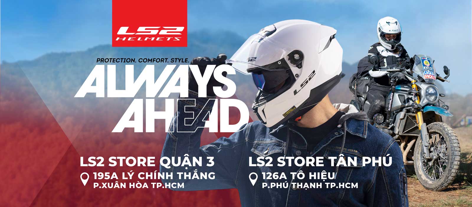 LS2 Helmets: Nón LS2, mũ LS2 chính hãng, mũ bảo hiểm 3/4, Fullface LS2 ...